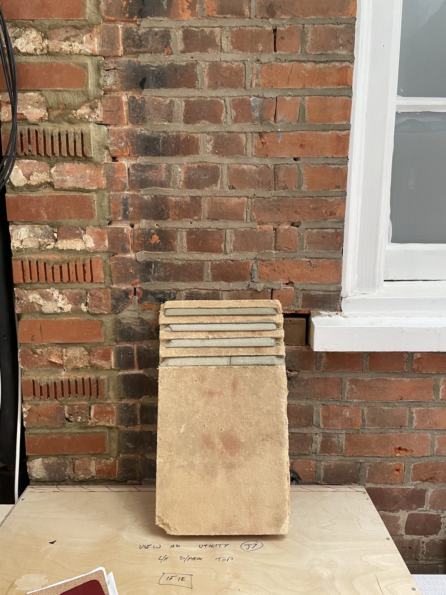 Instagram: Mortar-matching - Sanya Polescuk Architecture